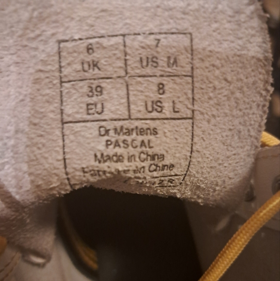 Dr. Martens | Shoes | Beavis And Butthead Doc Marten Pascal Wcare Kit ...